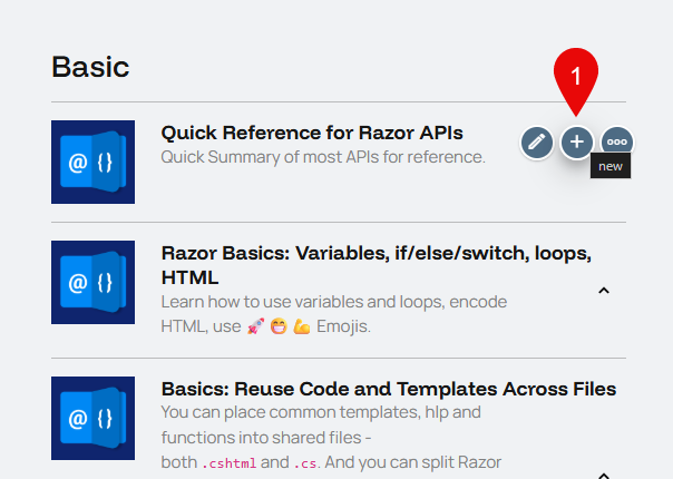 Get Started | 2sxc 20 for Dnn and Oqtane